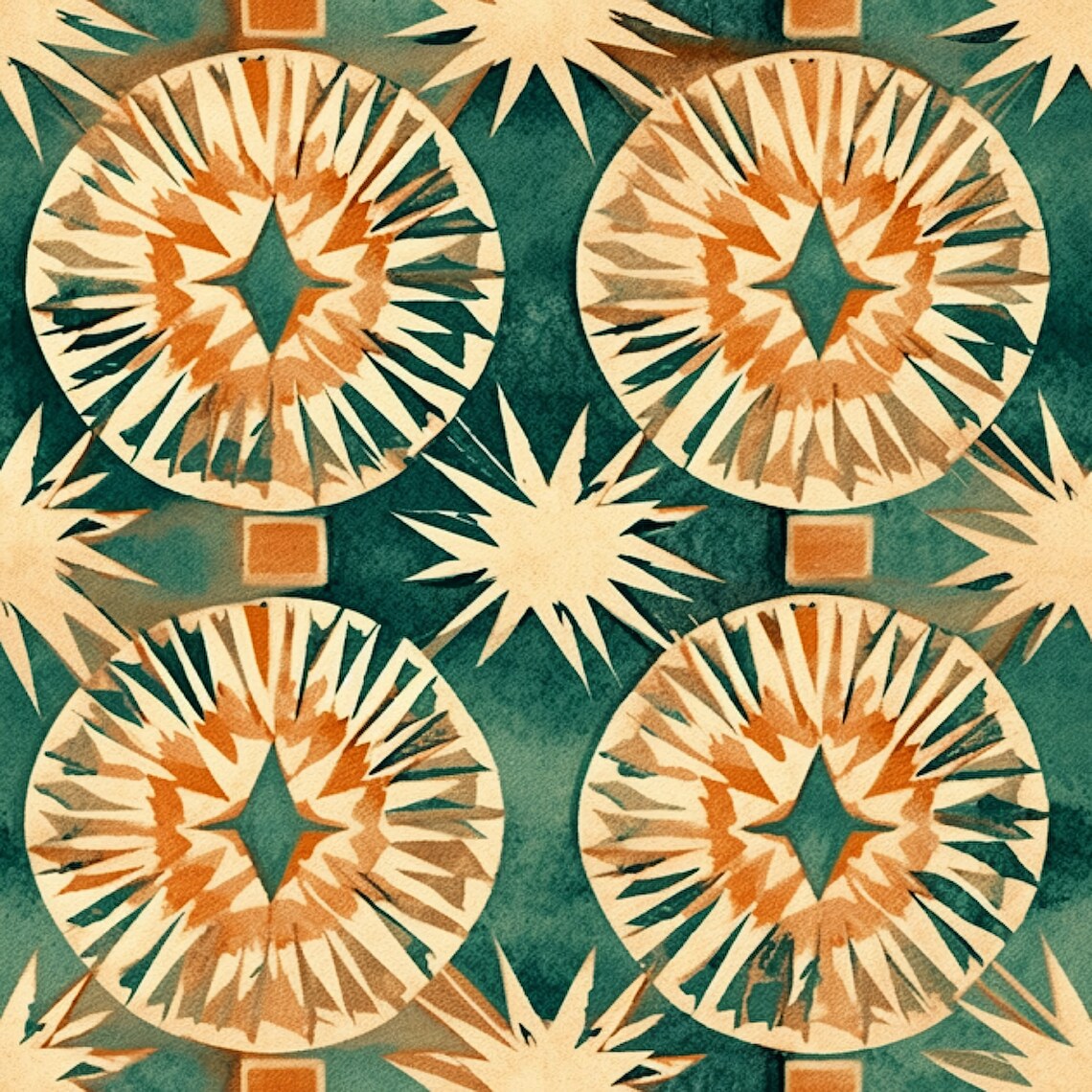 10 Boho Earth Tone Patterns for Home Decor - Etsy