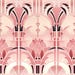 24 Valentine's Day Great Gatsby Digital Patterns, Art Deco Wallpaper ...