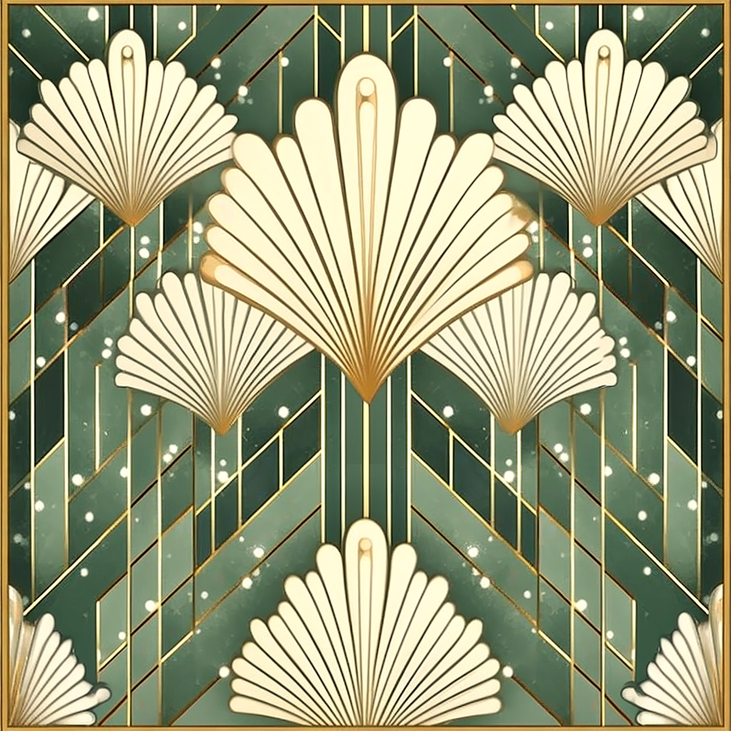 Great Gatsby Holiday Patterns, 18 Digital Downloads, Christmas Patterns ...