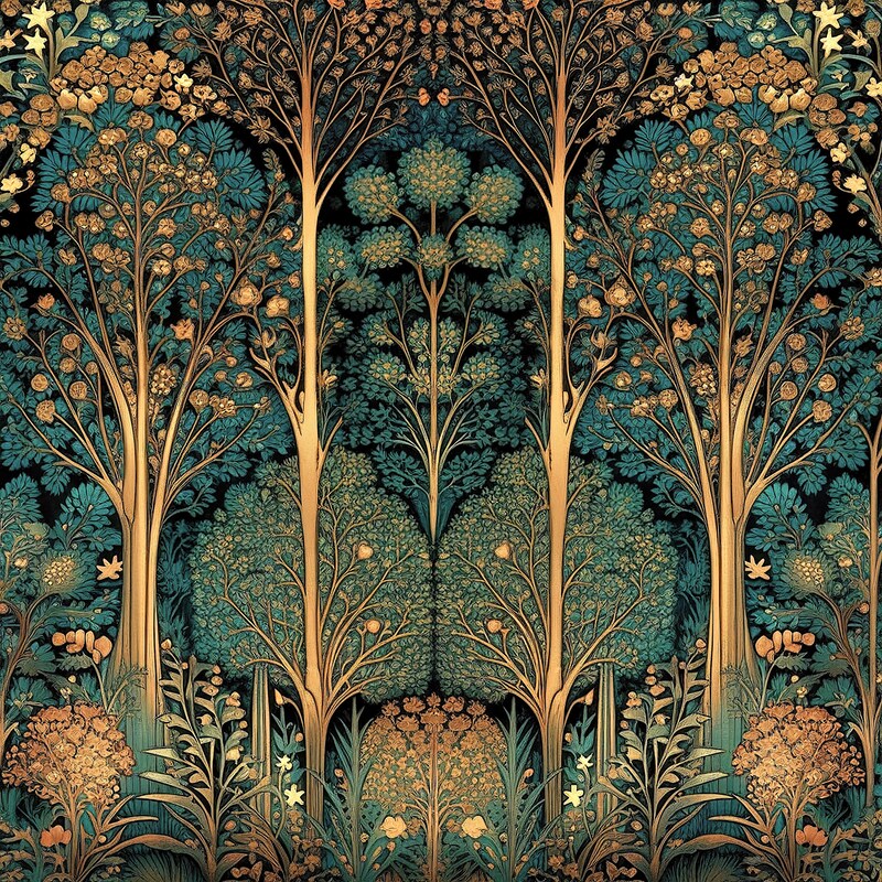 Velvet Wallpaper - Etsy