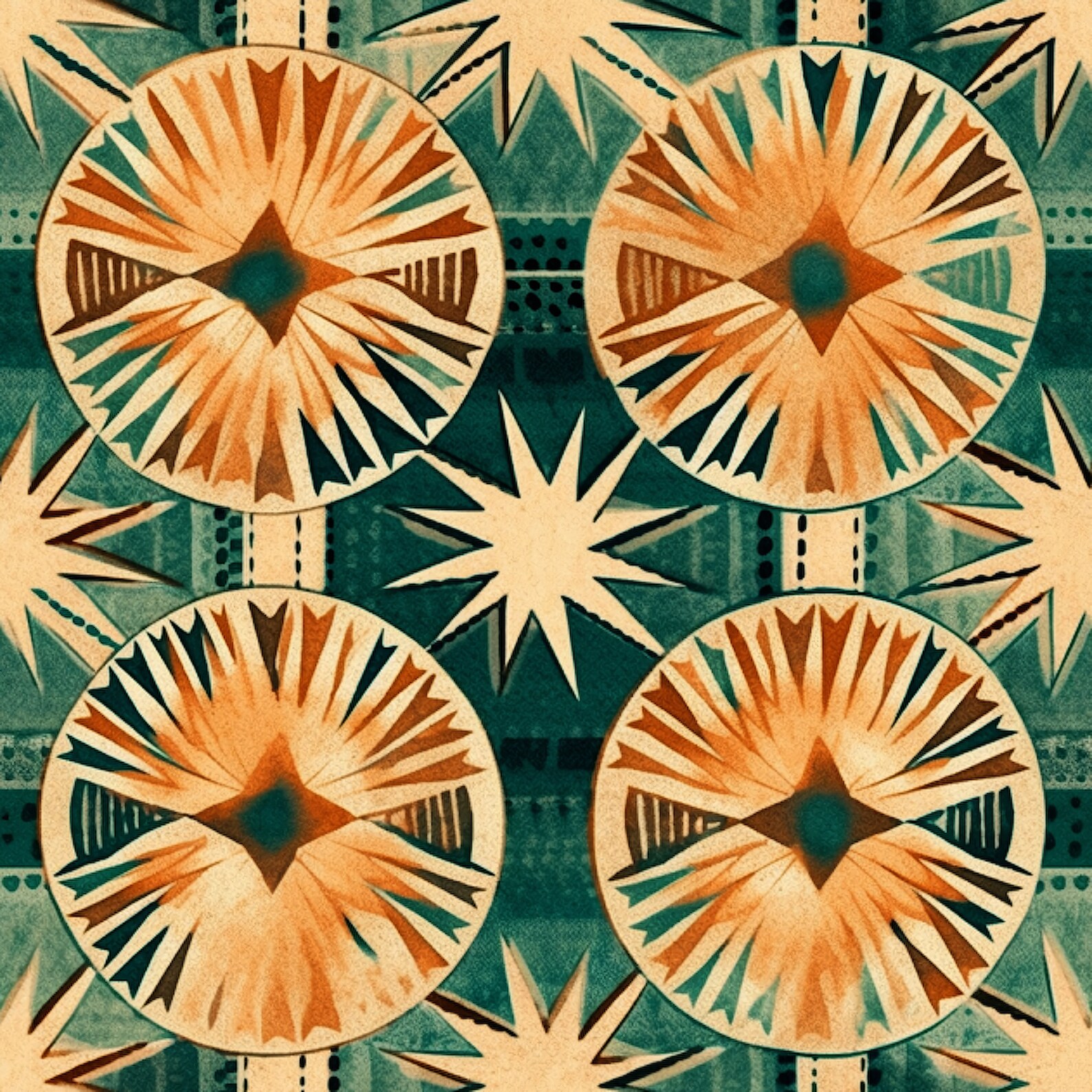 10 Boho Earth Tone Patterns for Home Decor - Etsy