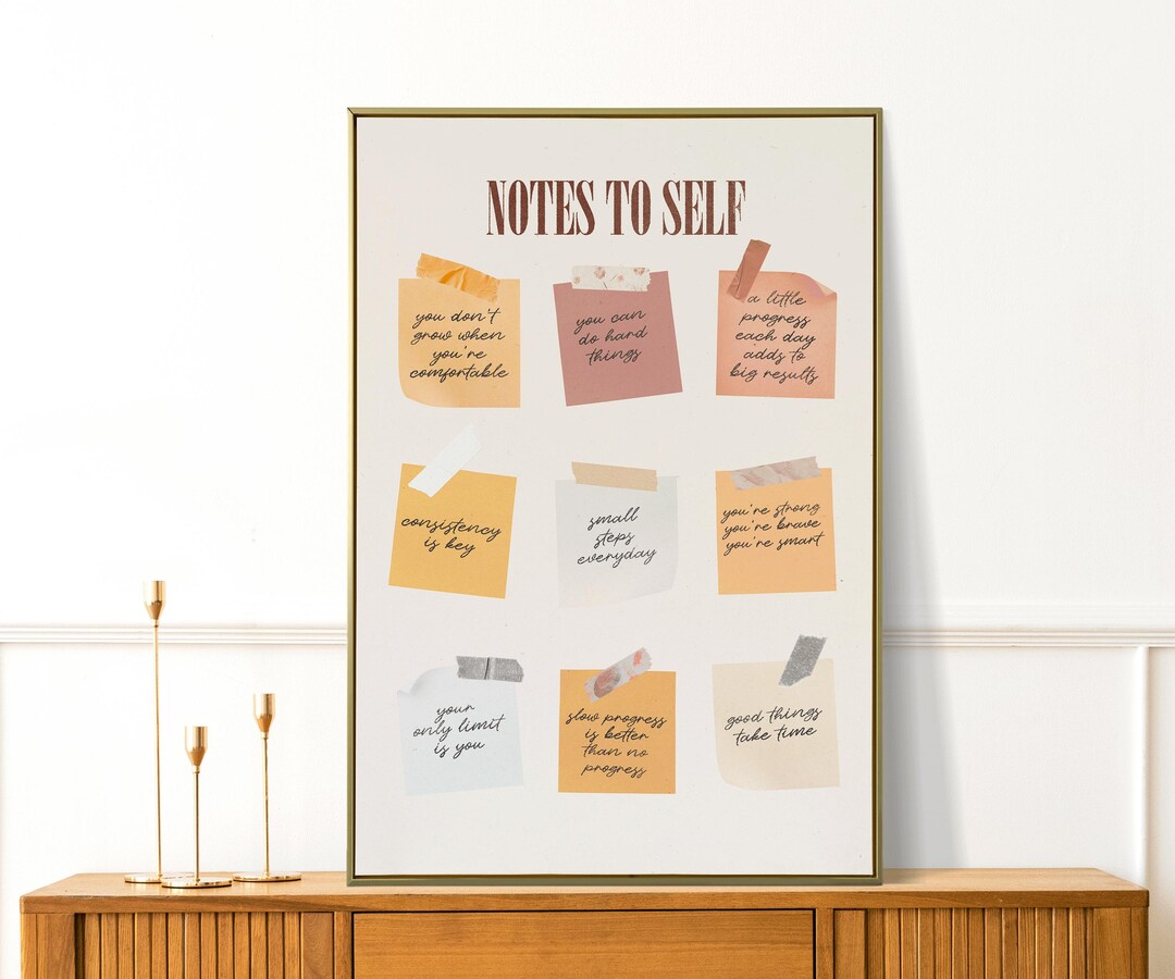 Love is All You Need - Minimalist Poster - Self Love Self Care Gift ...