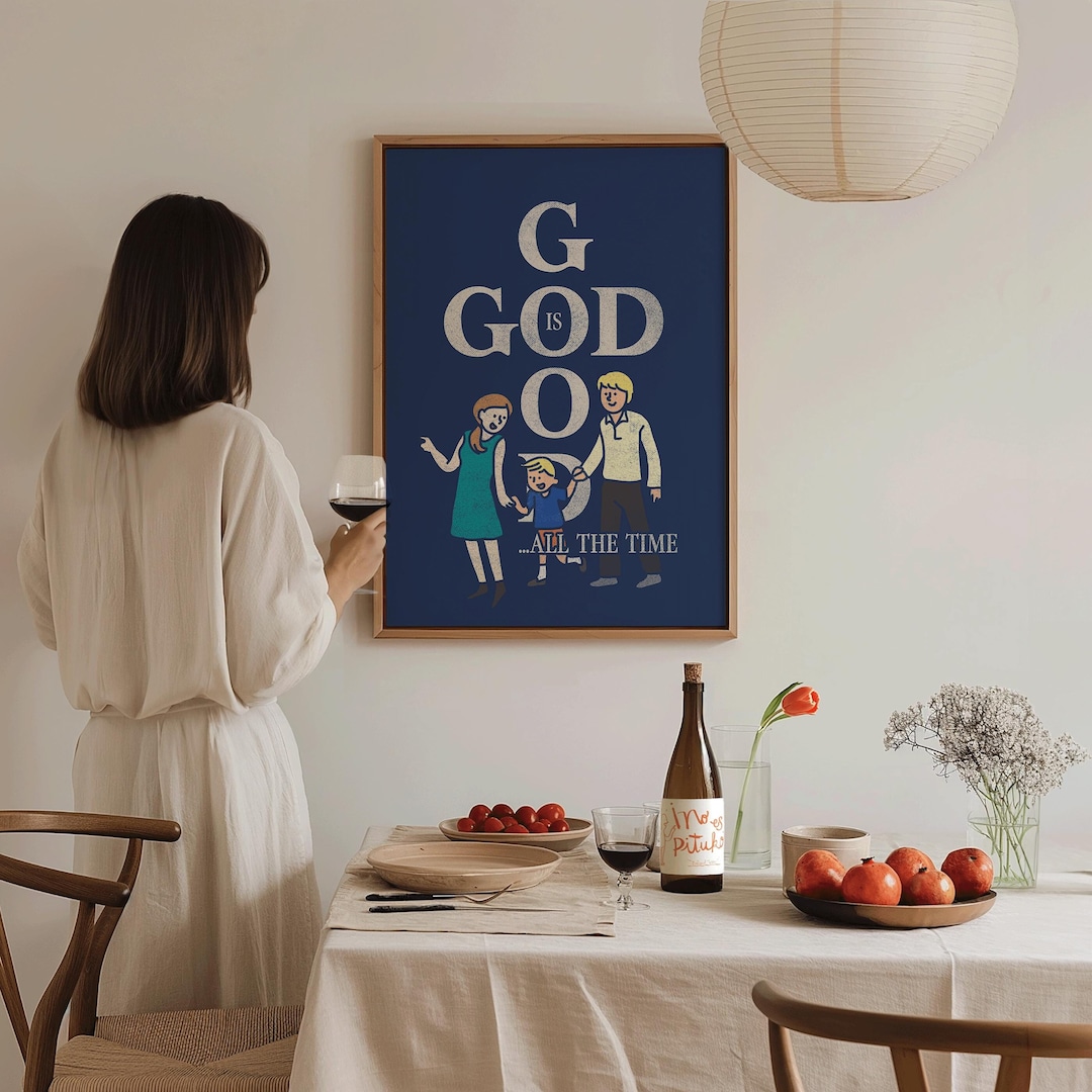 Christian Wall Art – Snoopy Poster With Bible Verse and Positive Quotes ...