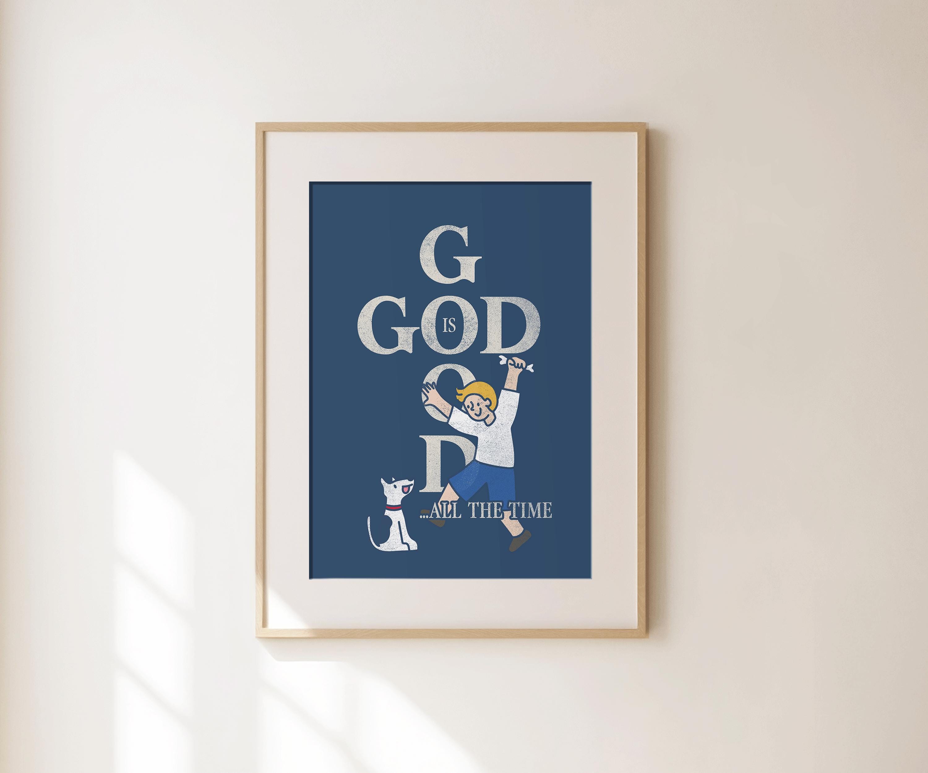 Christian Wall Art – Snoopy Poster With Bible Verse and Positive Quotes ...