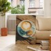 Coffee Print for Kitchen and Dining Room Decor - Vintage Latte Coffee ...