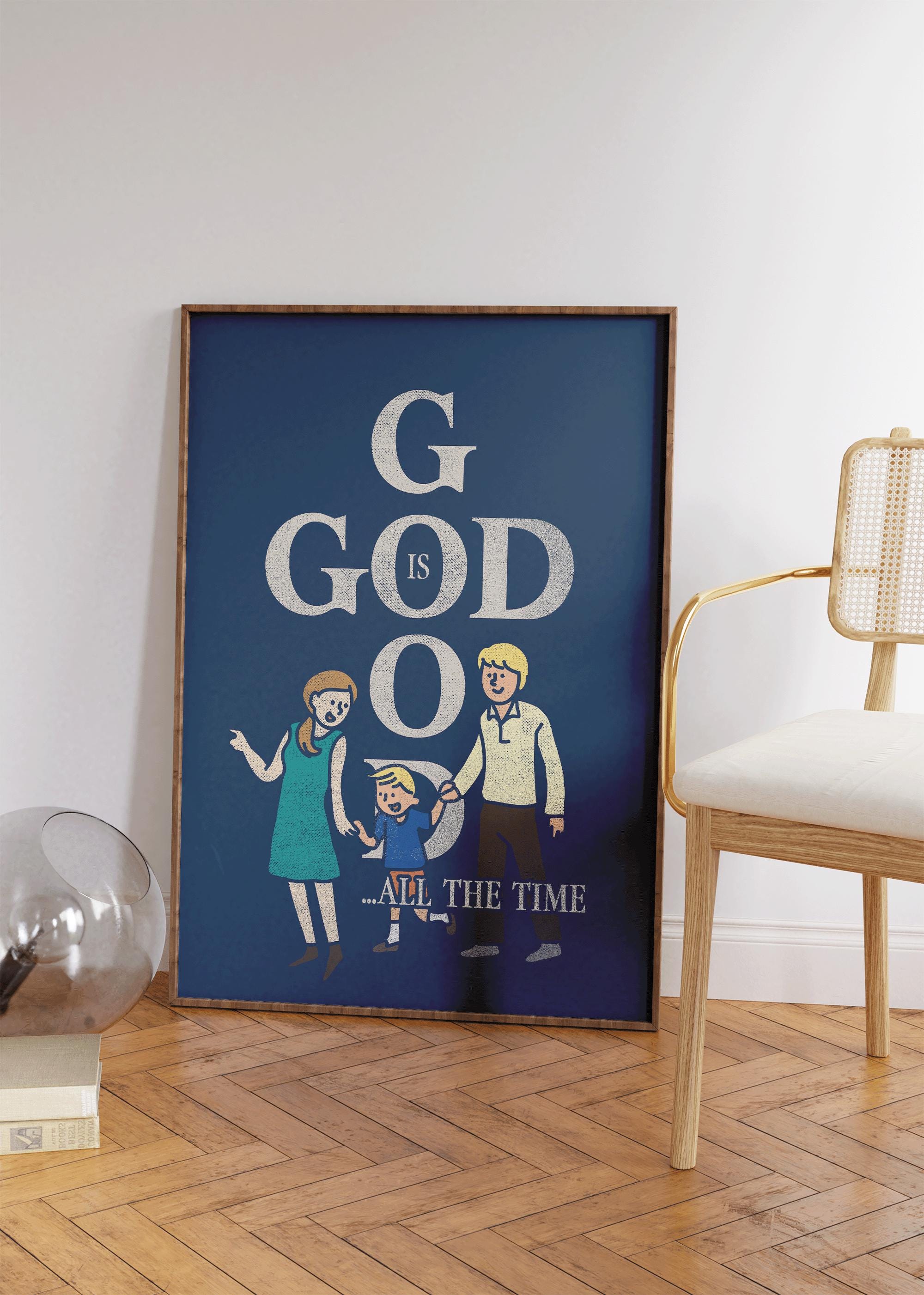 Christian Wall Art Snoopy Poster With Bible Verse and Positive Quotes ...