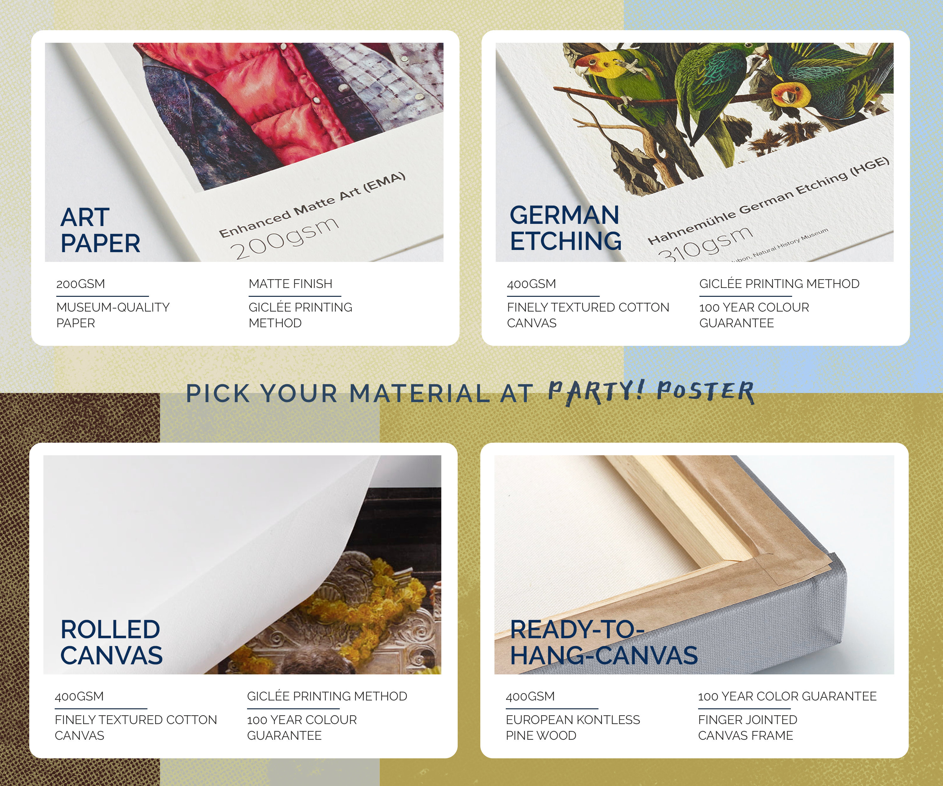 Mark Rothko Print Light Blue Beige Painting Large Abstract Wall Art for ...