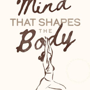 Joseph Pilates Print - Pilates Wall Art - Studio Decor - Gift for ...
