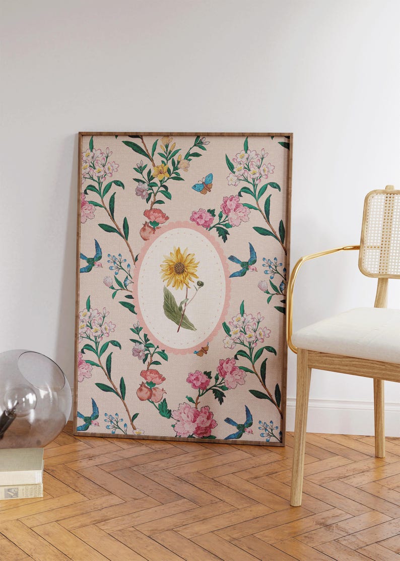 How You Doin' Poster - Friends Wall Art - Joey Friends Decor - Fun ...