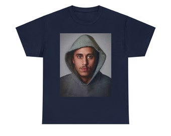 Canserbero Vintage Retro Unisex T-shirt Artists Shirts Canserbero Merch ...