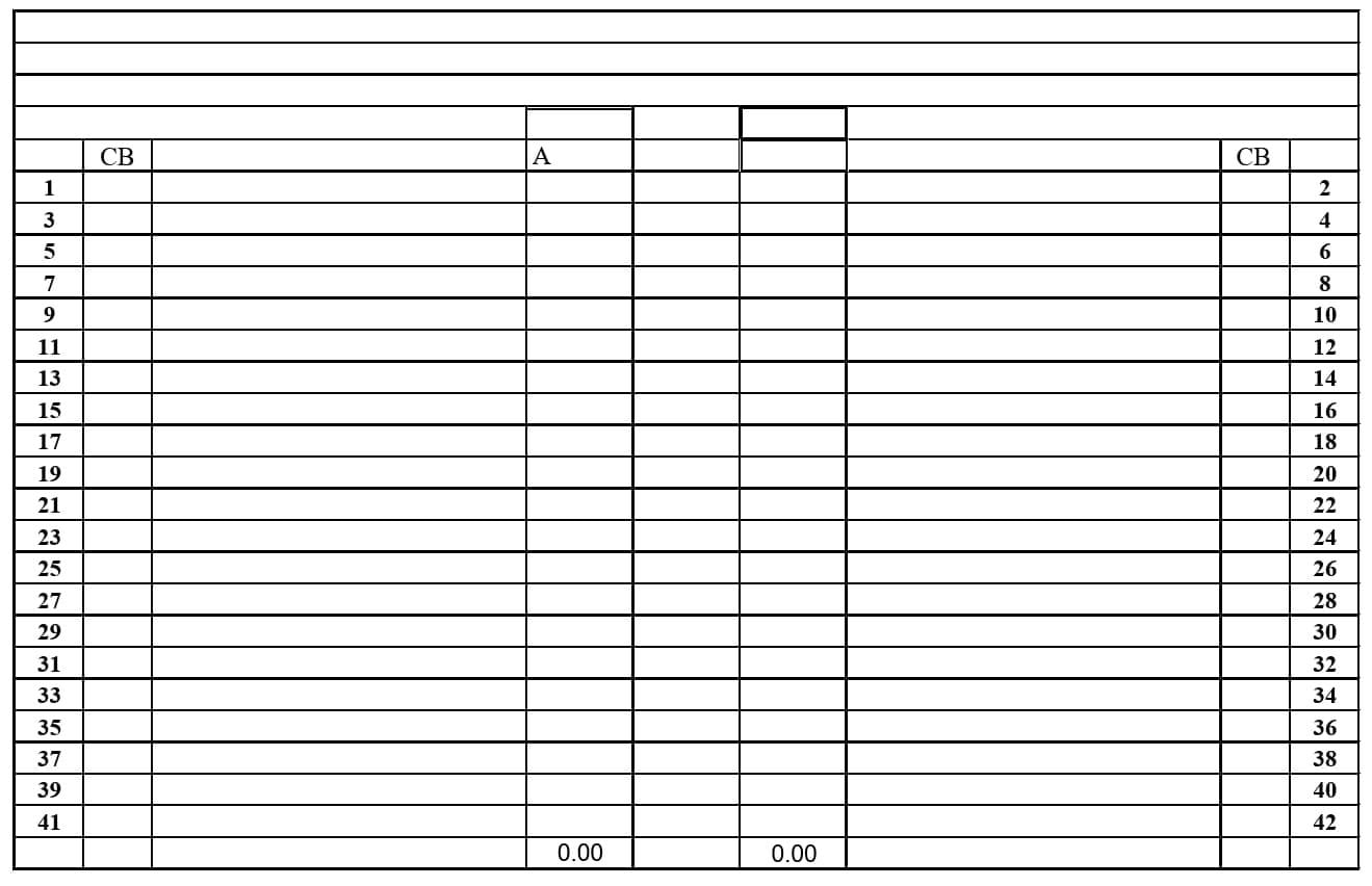 Fillable PDF 1-phase Electrical Panel Schedule That Calculates! - Etsy