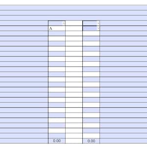 Fillable PDF 1-phase Electrical Panel Schedule That Calculates! - Etsy