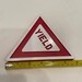 Vintage Hoda Wall Decor Set of 4 Miniature Road Signs. Made in the USA ...