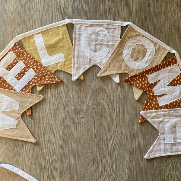 Handmade Banner - Etsy