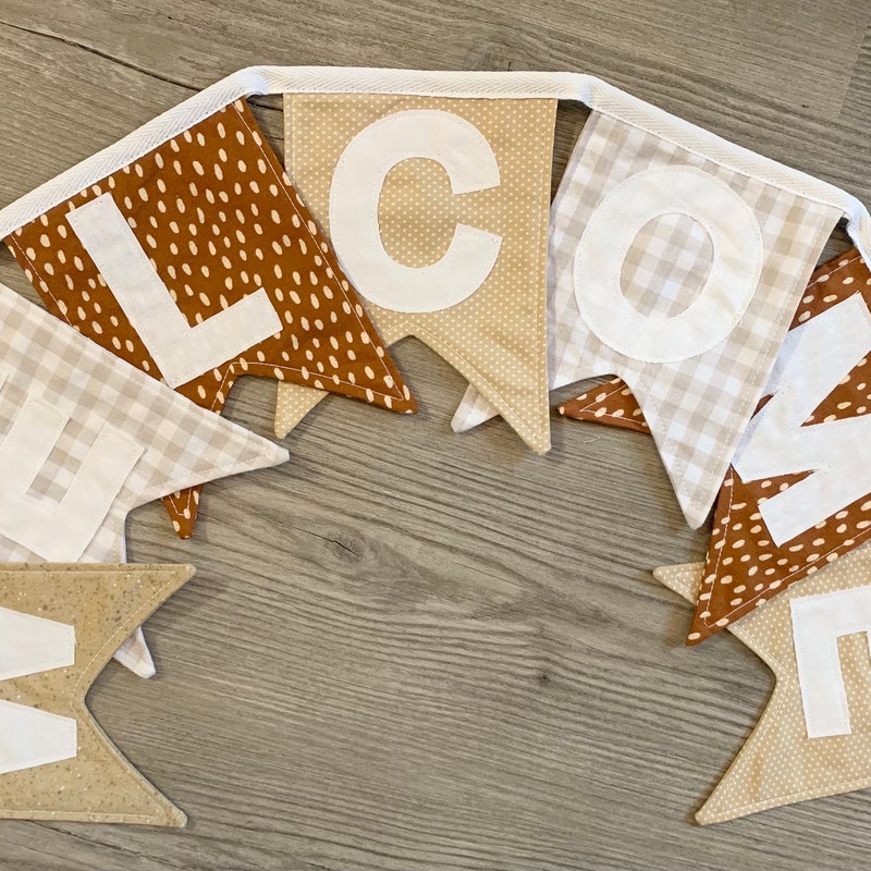 Custom Made Banner - Etsy