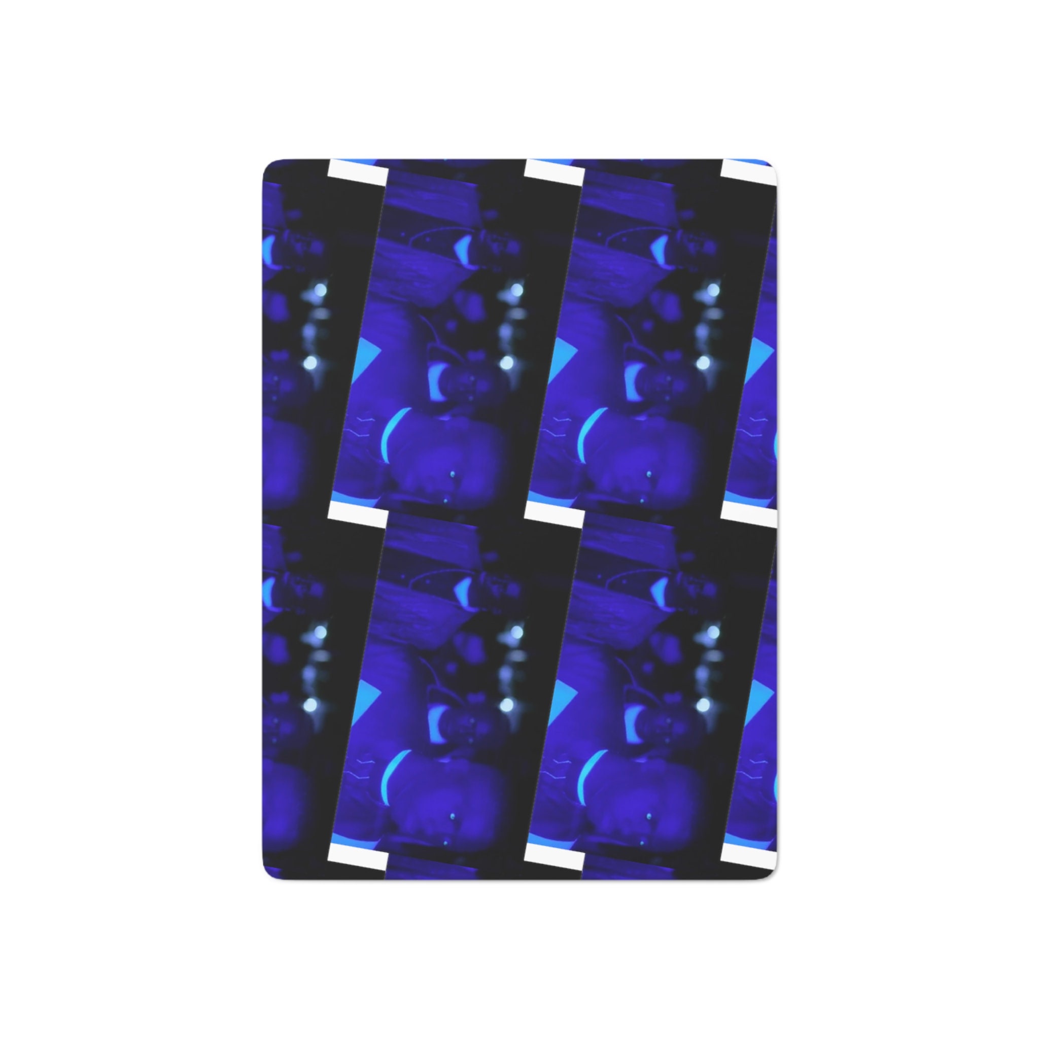 Belly Club Scene-custom Poker Cards - Etsy