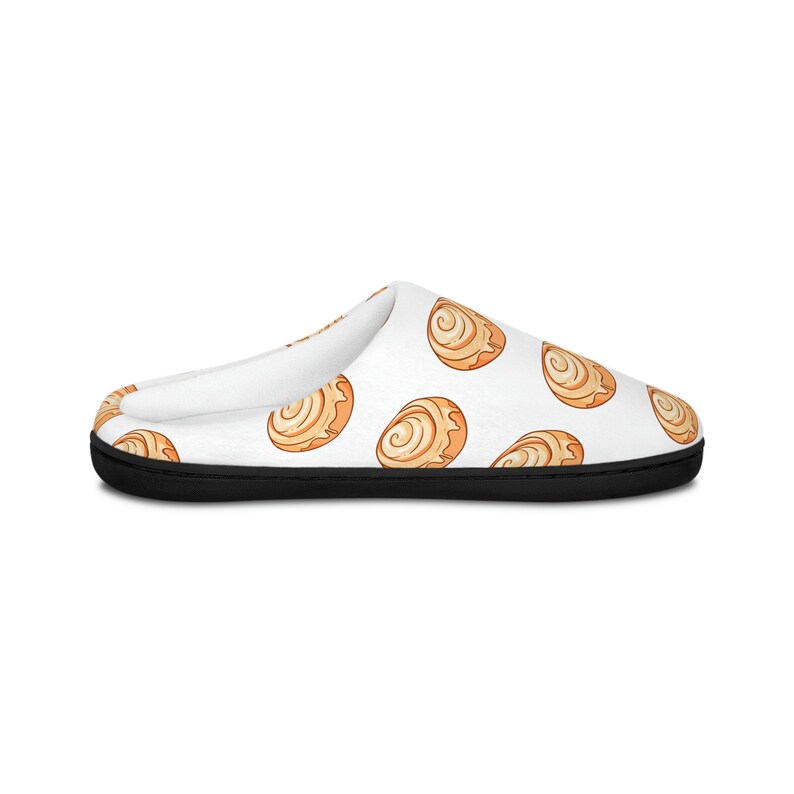Cinnamon Buns - Indoor Slippers - Etsy