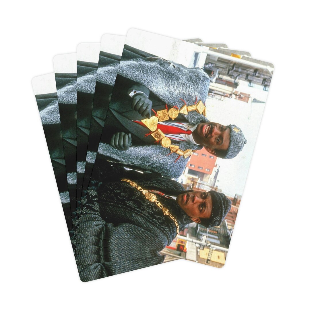 King Hakeem - Poker Cards - Etsy