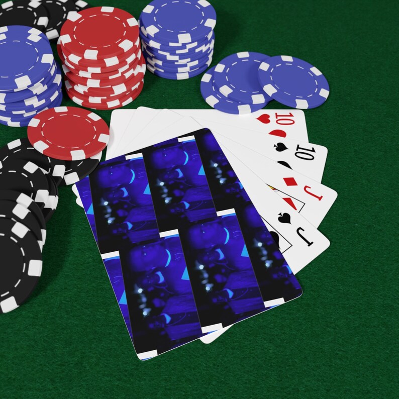 Belly Club Scene-custom Poker Cards - Etsy