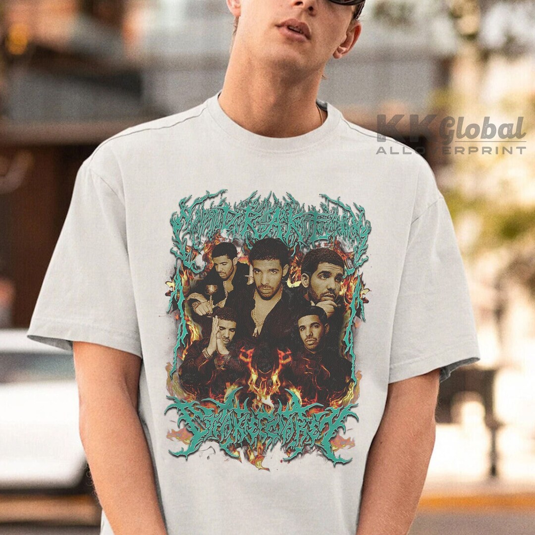 Drake Take Care Shirt 90S Vintage Merch Book Art Drake Shirt - Etsy