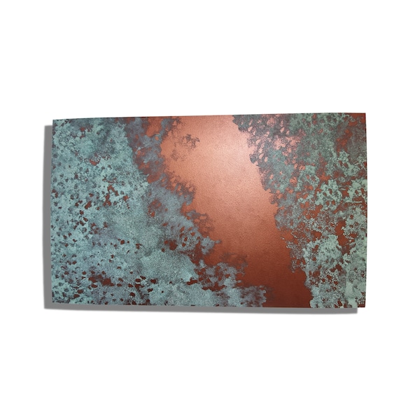 Patina Copper - Etsy