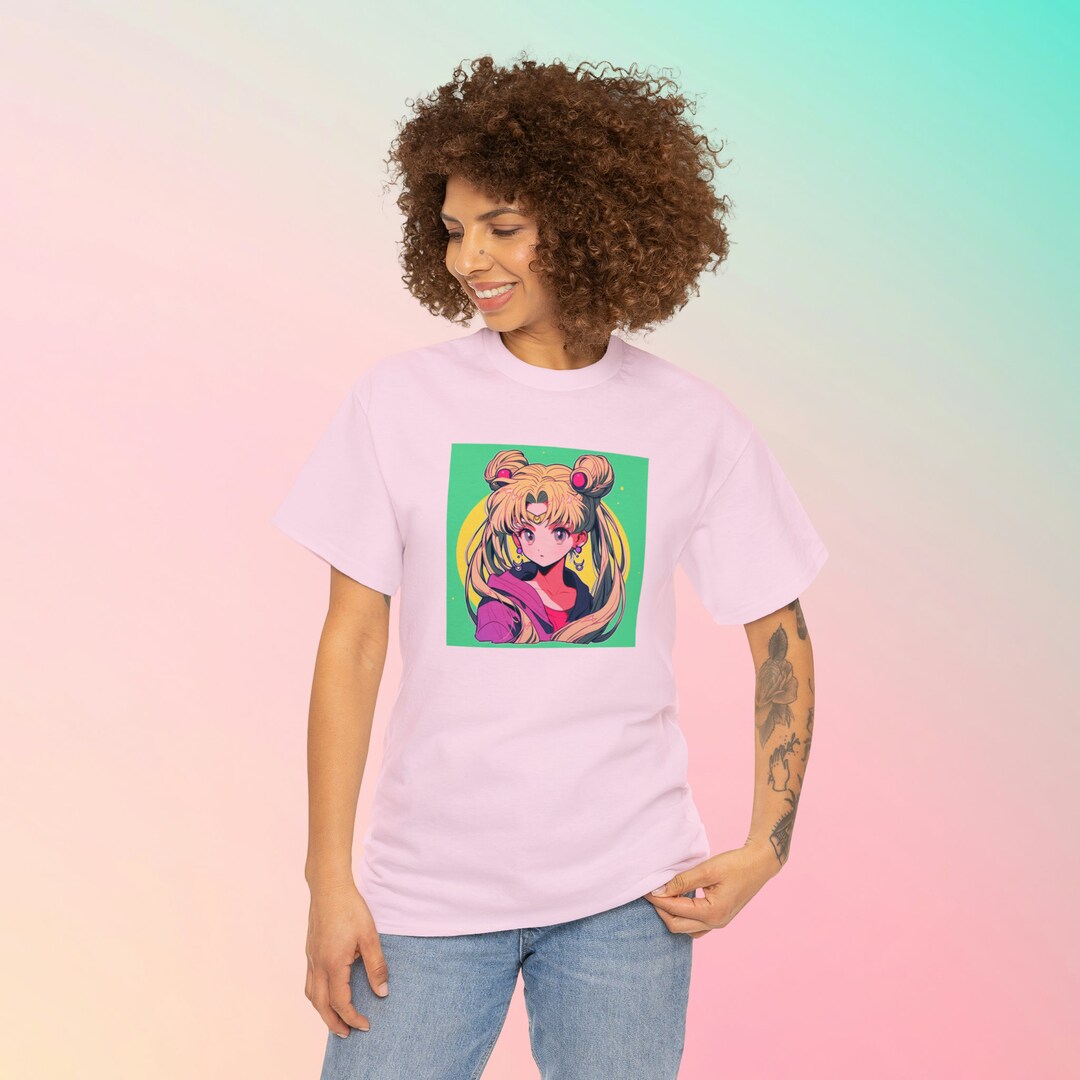 Unisex Anime-inspired Comfort Wear Anime Girl Gift for Her - Etsy