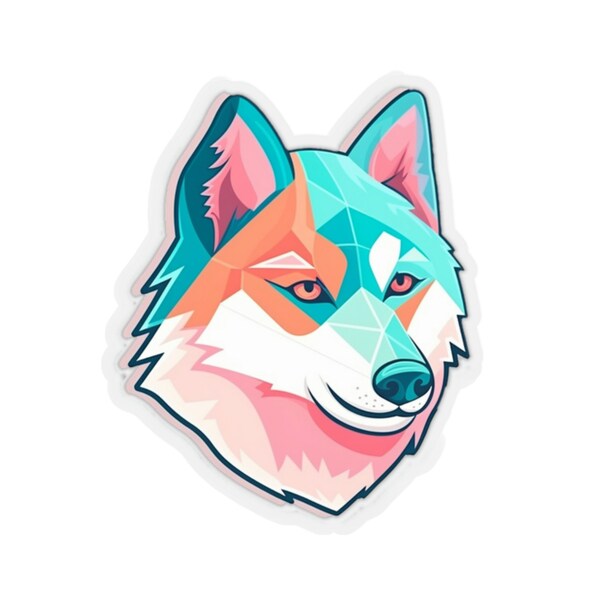 Vaporwave Sticker - Etsy