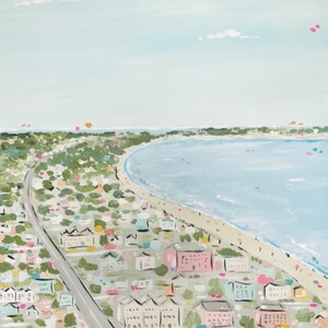 Cape Cod Print - Etsy