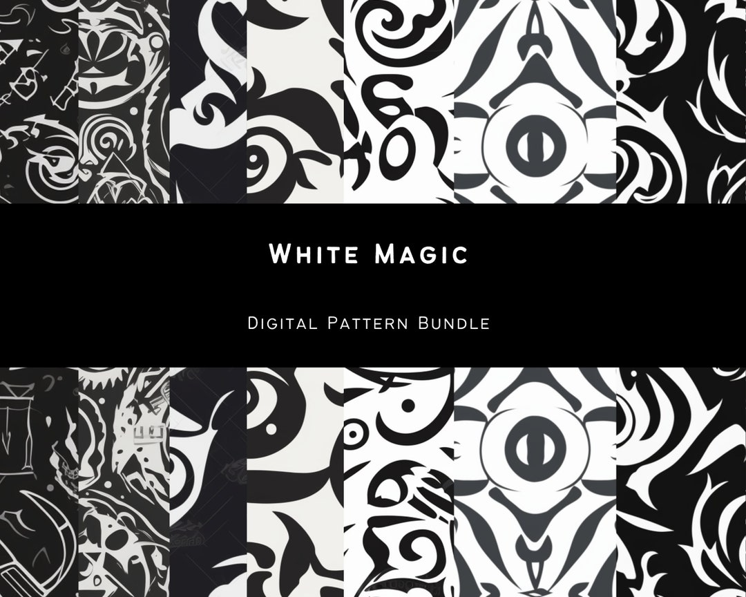 White Cleric Spells, Runes, Digital Paper, Fantasy, Healing, Grunge ...