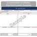 One Point Lesson Tool for Problem Solving, Training Employees ...