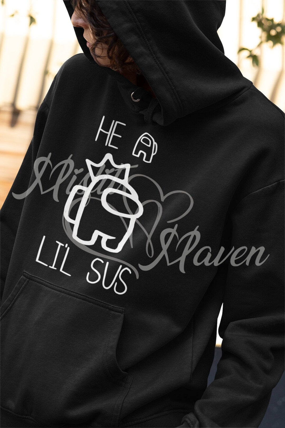 He a Li'l Sus SVG PNG Cricut Among Us Svg Misfit Svg - Etsy Singapore