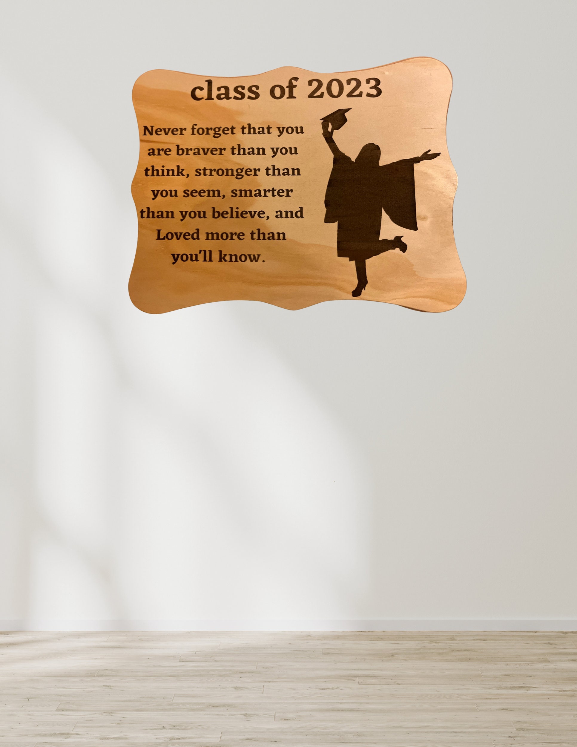 Graduation Plaque, Wall Plaque, Gift Graduation - Etsy