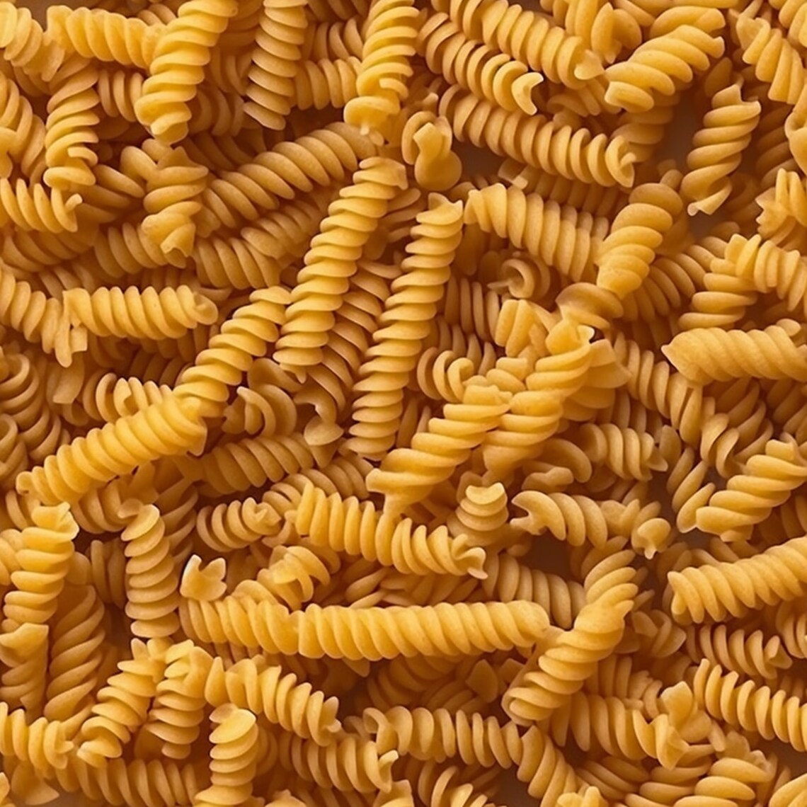 Pasta Options, Rotini: High Quality Seamless Tile Art - Perfect for ...