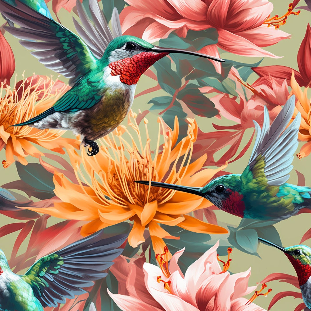 Hummingbird Graphic Design