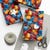 Golf Ball Dimples: Distinctive Seamless Tile Art Perfect for ...