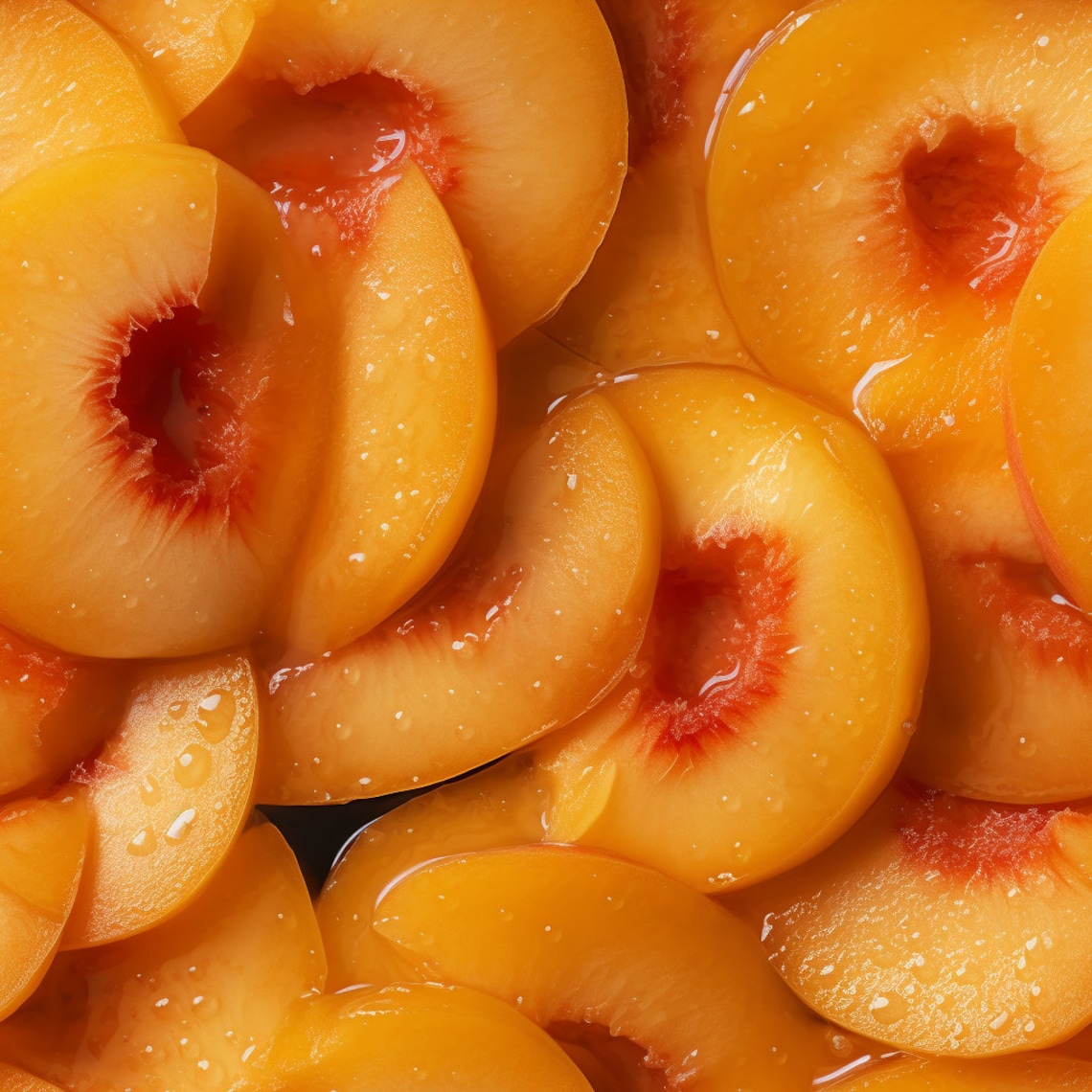 Just Peachy: High Quality Seamless Tile Art - Perfect for Backgrounds ...