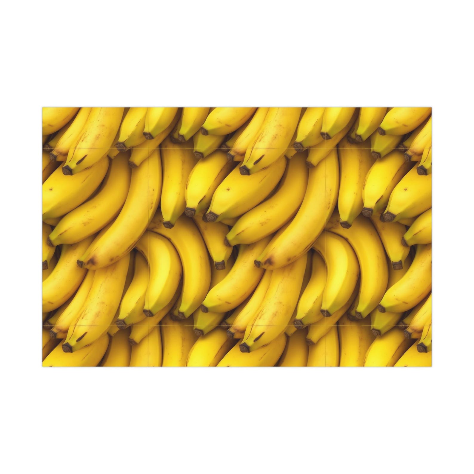 That's Bananas: Premium Fruit Gift Wrap - Decorative Repeating Pattern ...
