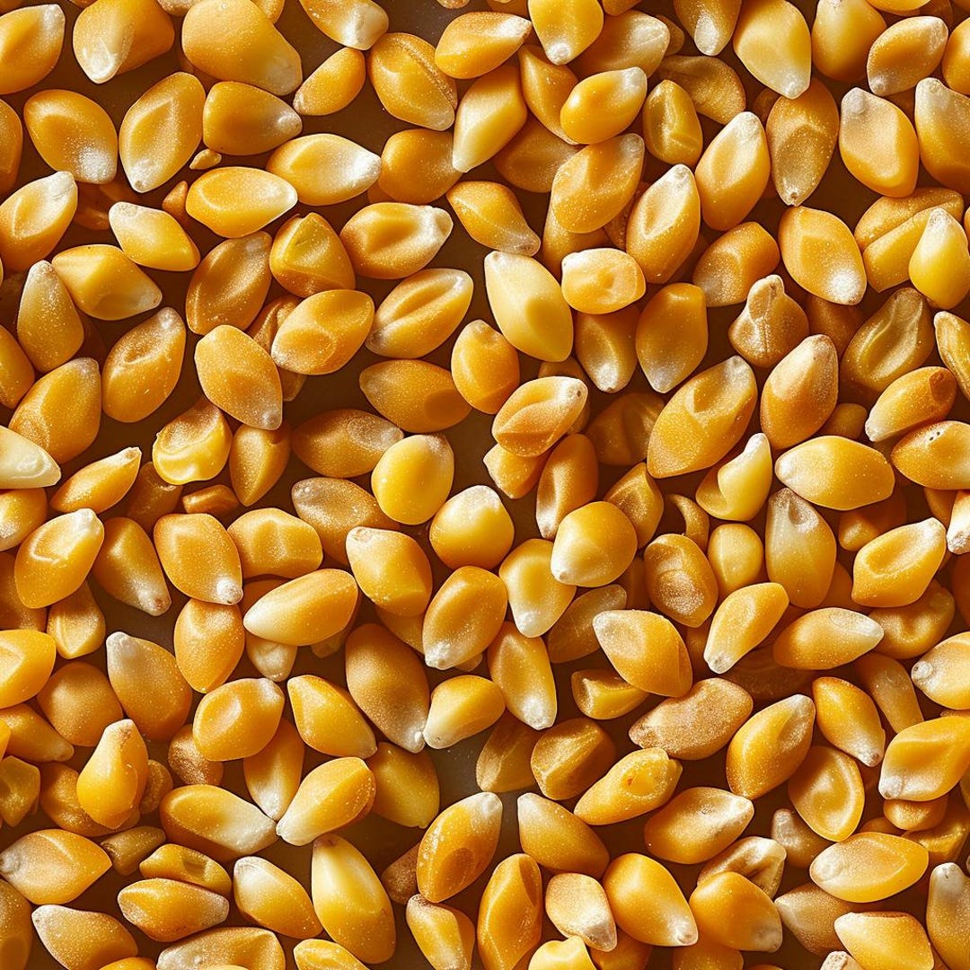 Popcorn Potential: High Quality Seamless Tile Art - Perfect for ...