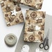 Treasure Map V2: Premium Gift Wrap Decorative Repeating - Etsy