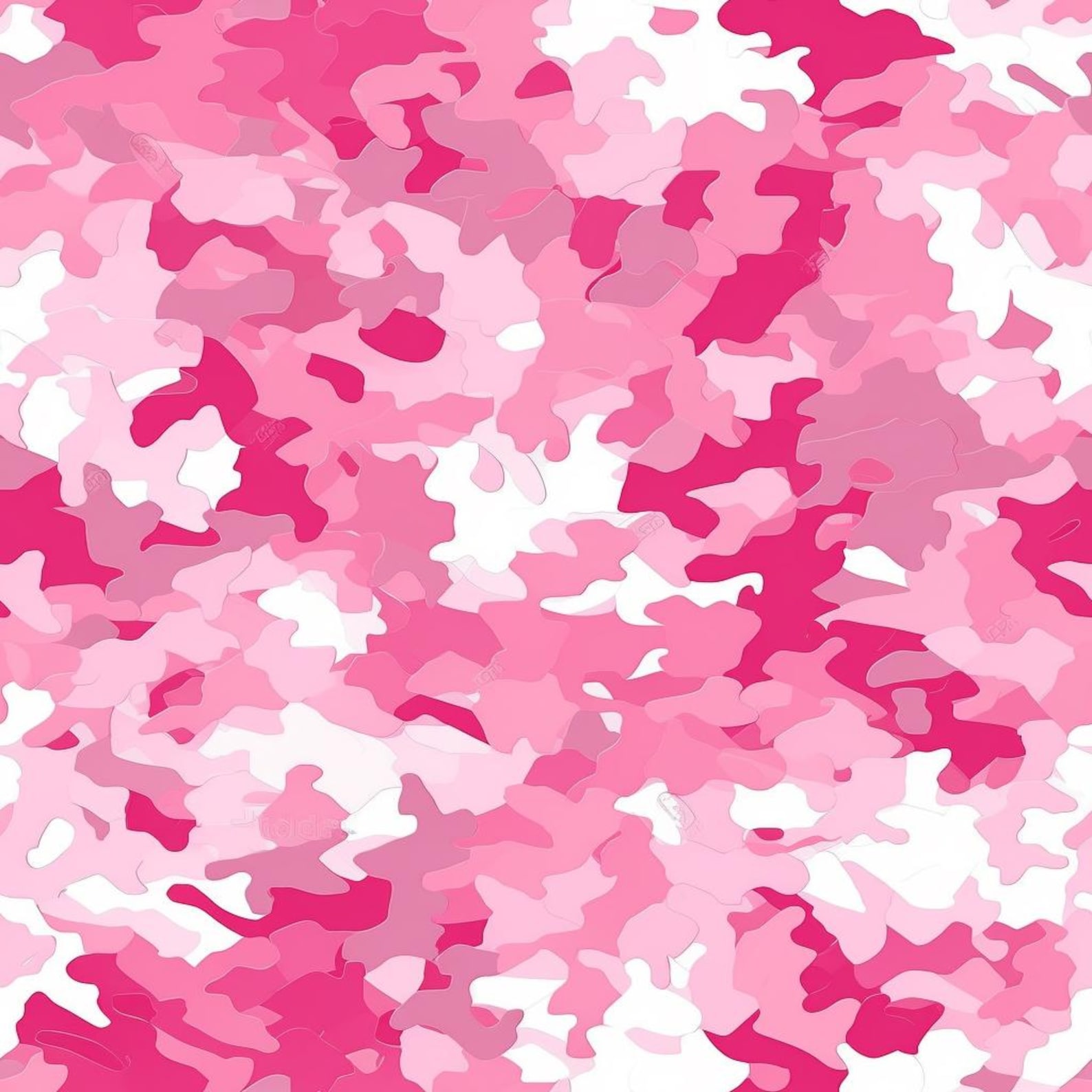 Pink Camo: Stunning Seamless Tile Art - Perfect for Backgrounds and ...