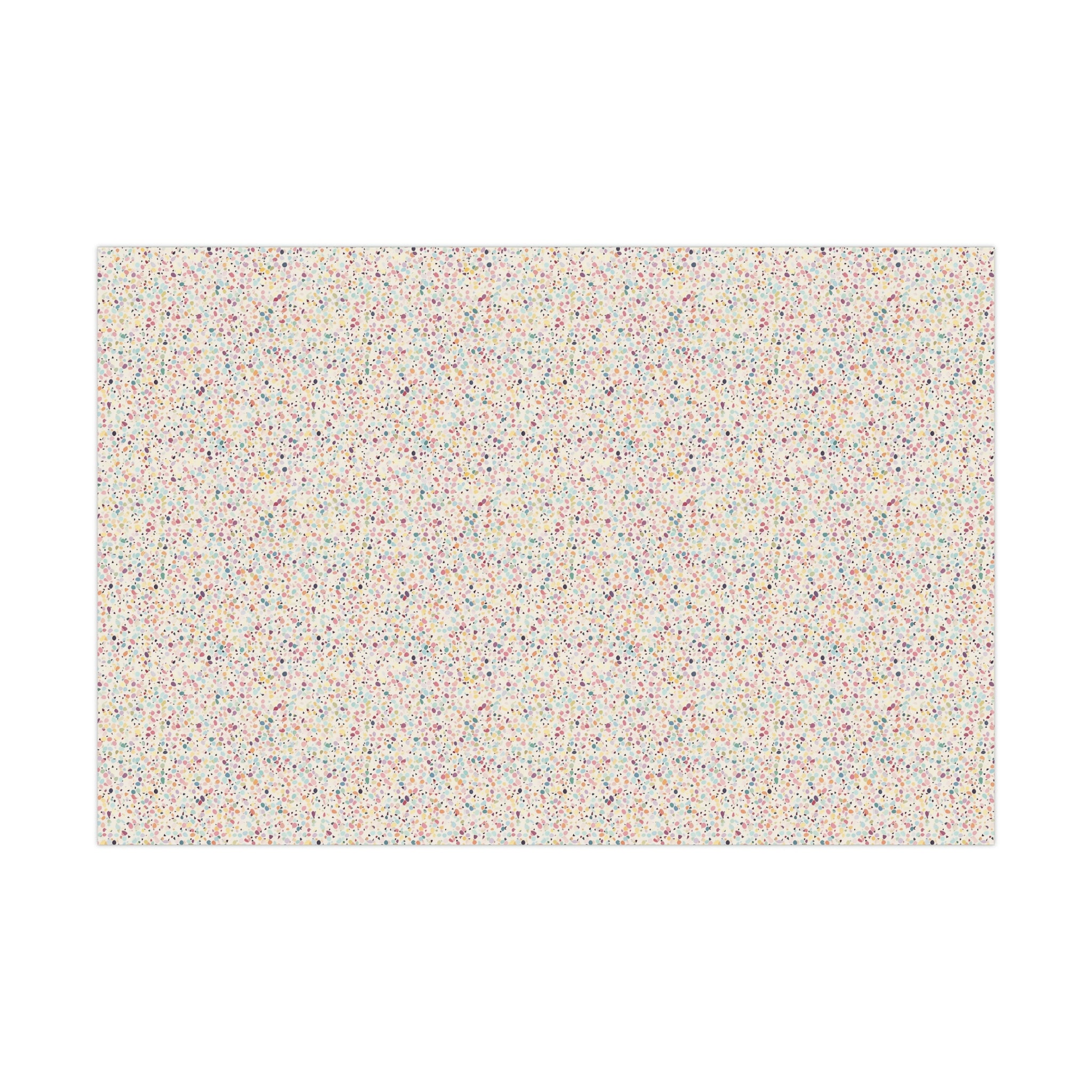 Pastel Confetti: Premium Gift Wrap - Decorative Repeating Pattern ...