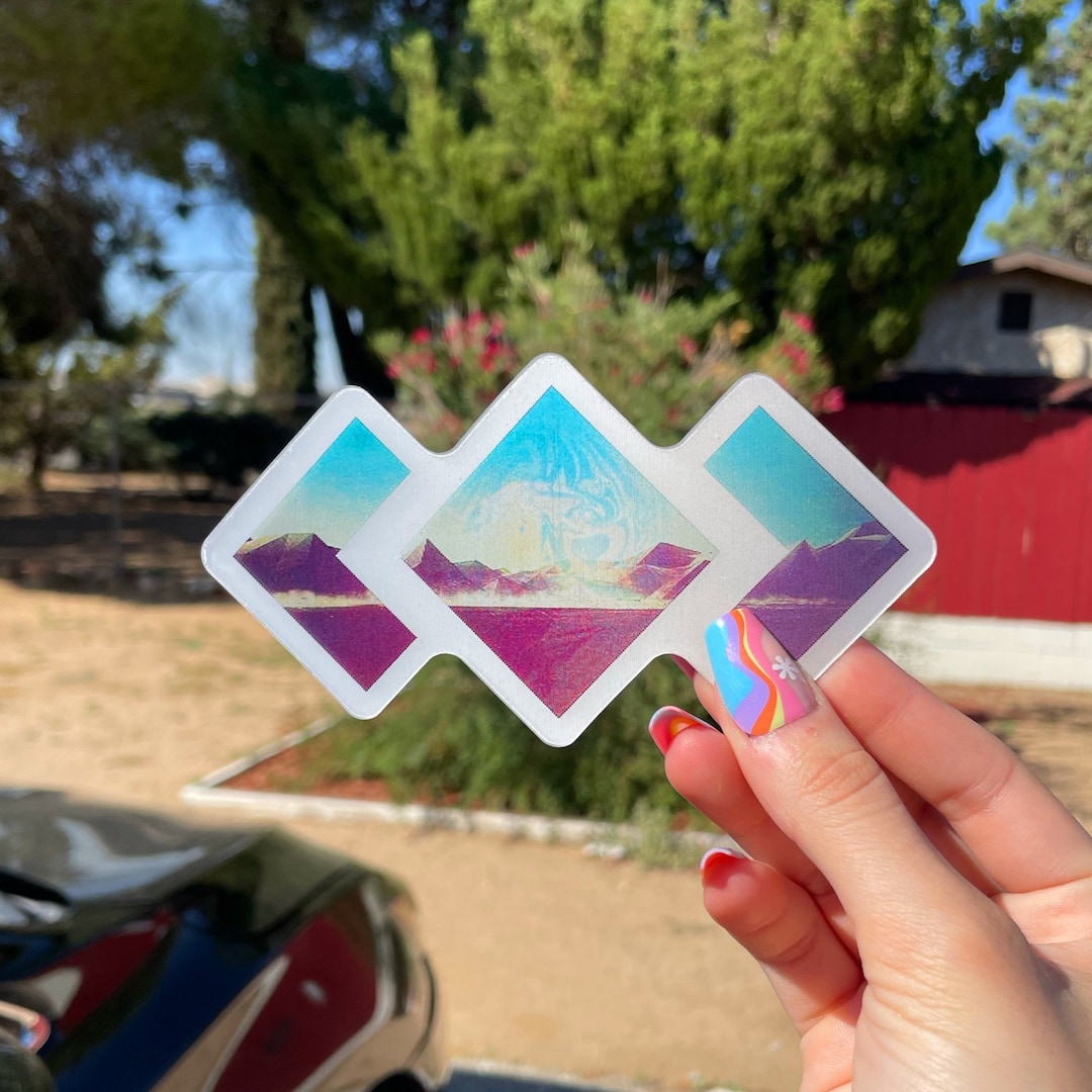 Madeon 3D Motion Sticker | Decals | Edm | Laptop Decals | Car Decals ...