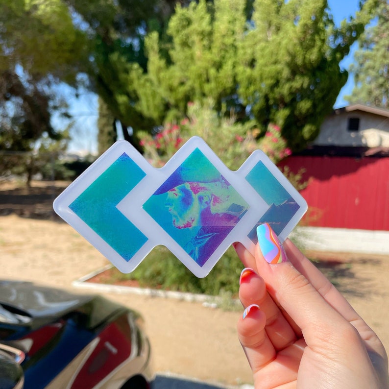 Madeon 3D Motion Sticker Decals Edm Laptop Decals Car Decals Car ...