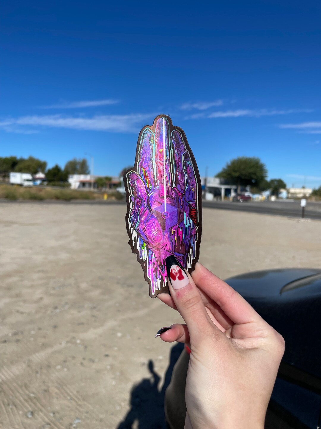 Porter Robinson 3D Motion Sticker Decals Edm Laptop Decals Car Decals ...