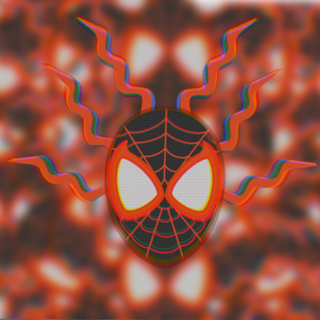 Spidey Sense Vinyl Sticker - Etsy