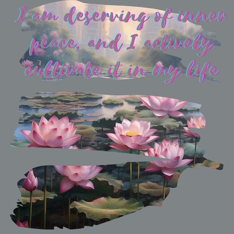 Zen Zone: Quotes and Images to Relax and Reduce Anxiety - Etsy