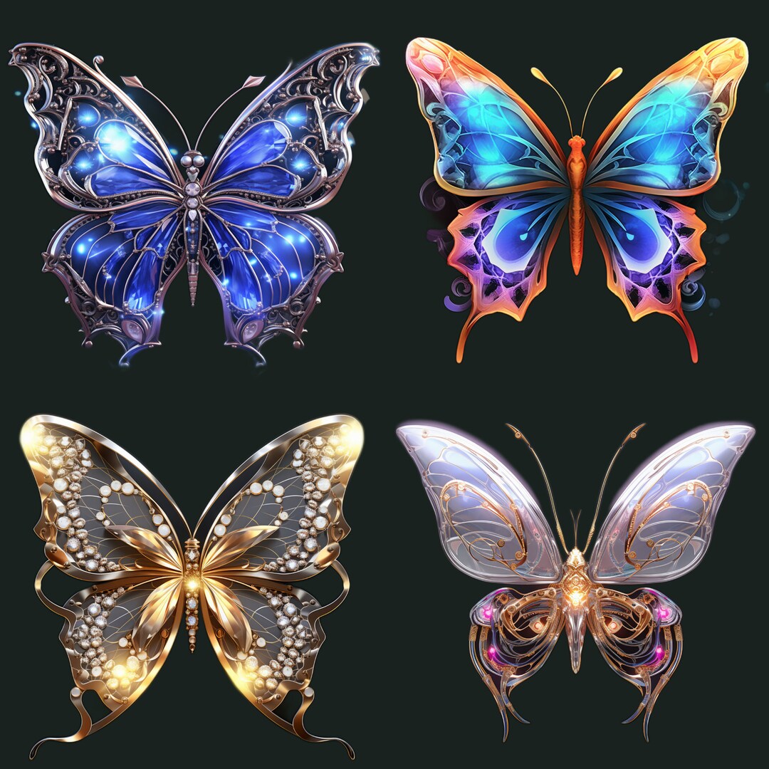 Unveiling Digital Artistry: Ai's Exploration of Gilded and Colorful ...