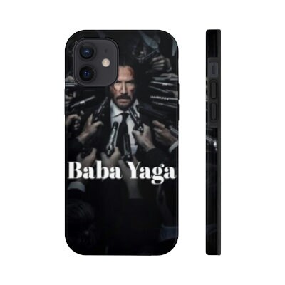 IPhone 12-14 John Wick baba Yaga Case - Etsy