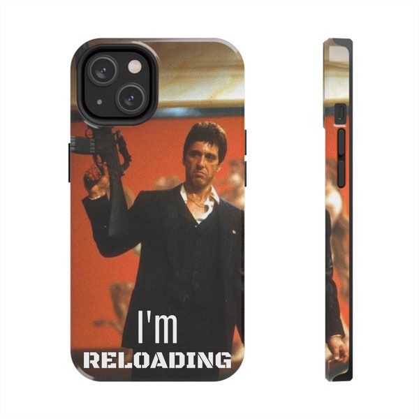 Scarface Phone Case - Etsy