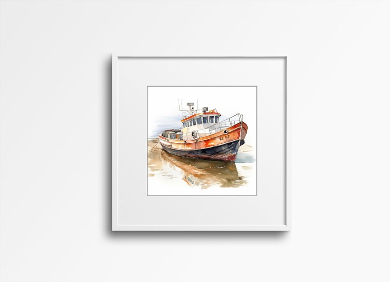 Lifeboat Downloadable Clipart Lifeboat Set of 4 - Etsy